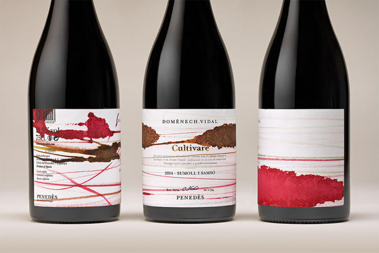 Cultivare: When a Wine Label Becomes a Work of Art » Design You Trust ...