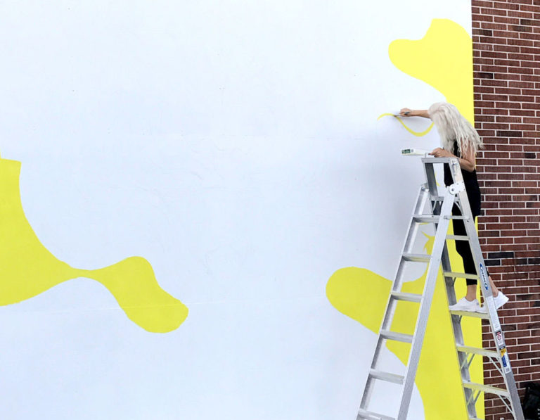 Exploring Life, Death, Spirituality, and Pop Culture through Artworks ...