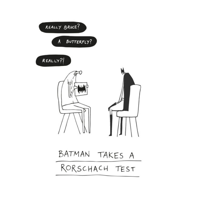 A Collection of Dumb Comics for Smart People by Daniel Seex » Design ...