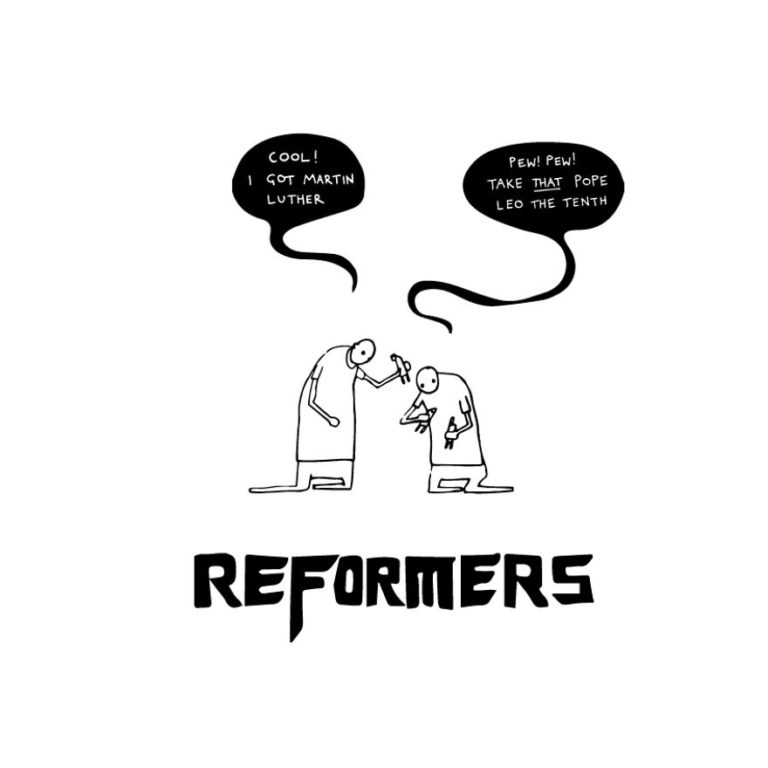 A Collection of Dumb Comics for Smart People by Daniel Seex » Design ...