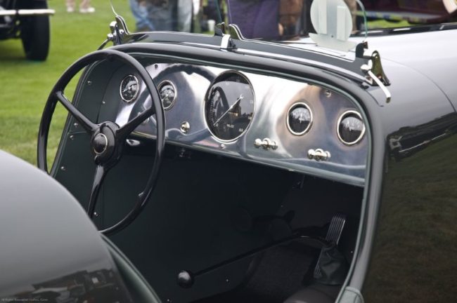 Beautiful Photos and The Story of Edsel Ford’s Model 40 Special ...