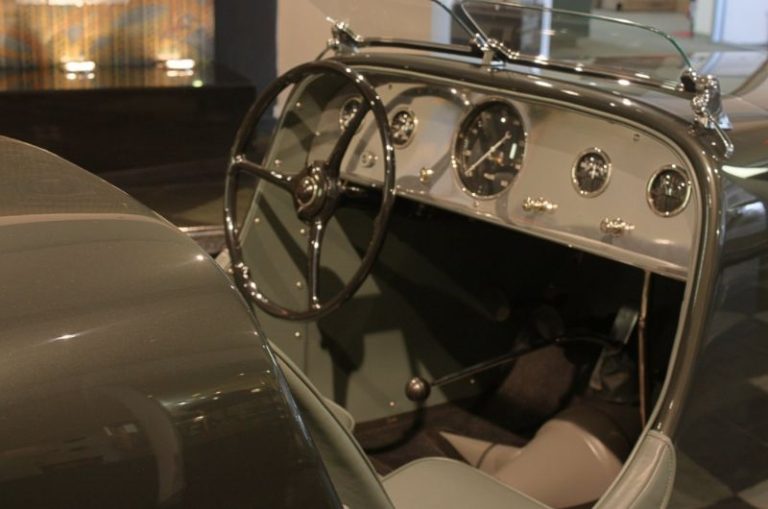 Beautiful Photos and The Story of Edsel Ford’s Model 40 Special ...