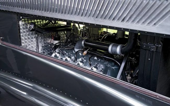 Beautiful Photos and The Story of Edsel Ford’s Model 40 Special ...