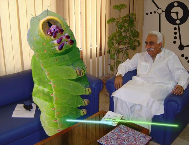 Futuristic Pakistan in Absolutely Superb Artworks by Kenny Hassan Irwin ...