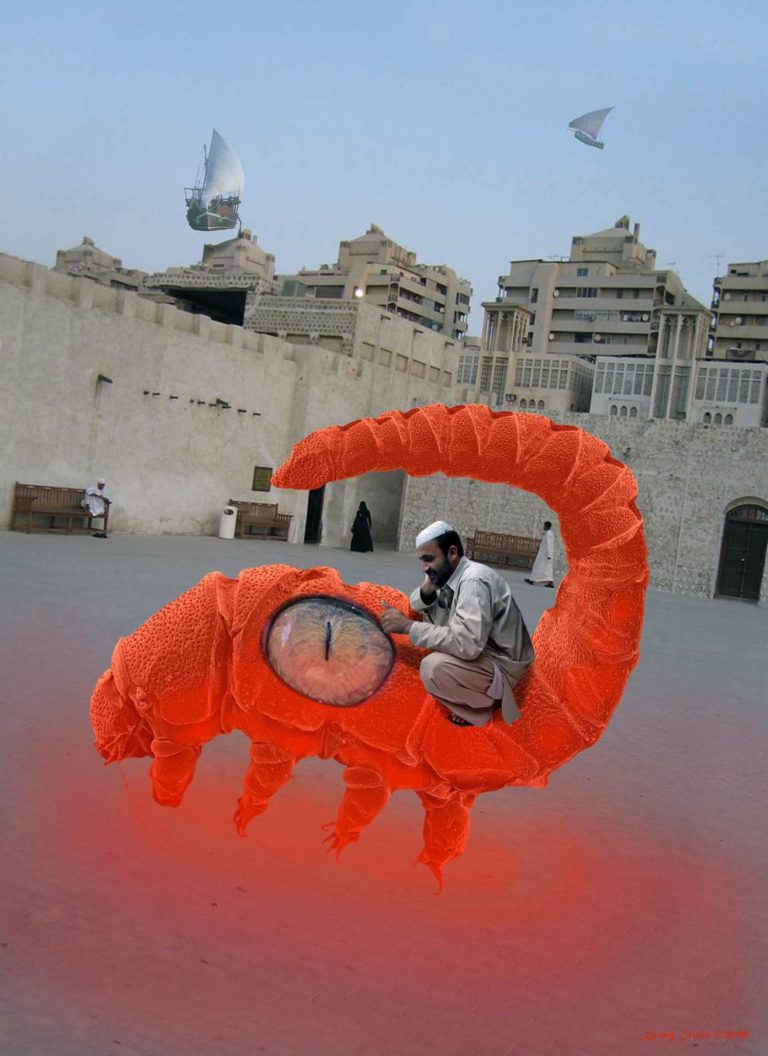 Futuristic Pakistan in Absolutely Superb Artworks by Kenny Hassan Irwin ...