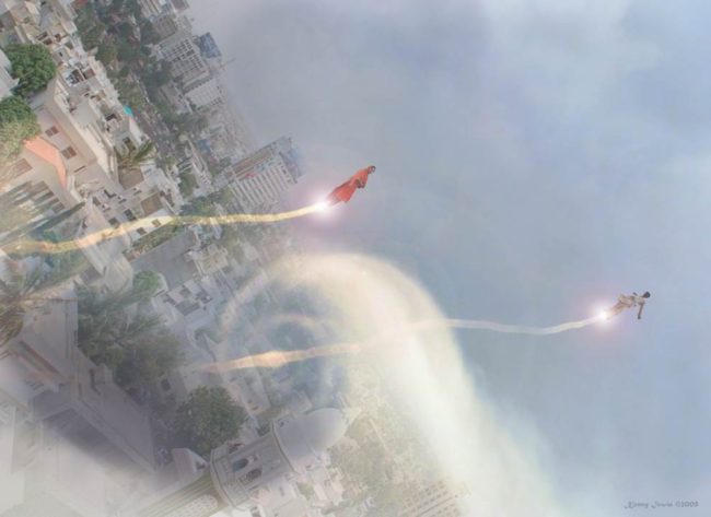 Futuristic Pakistan in Absolutely Superb Artworks by Kenny Hassan Irwin ...