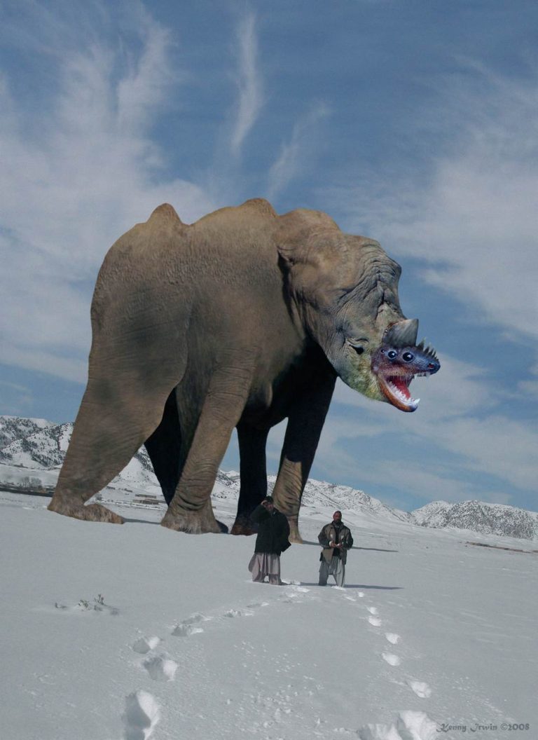 Futuristic Pakistan in Absolutely Superb Artworks by Kenny Hassan Irwin ...