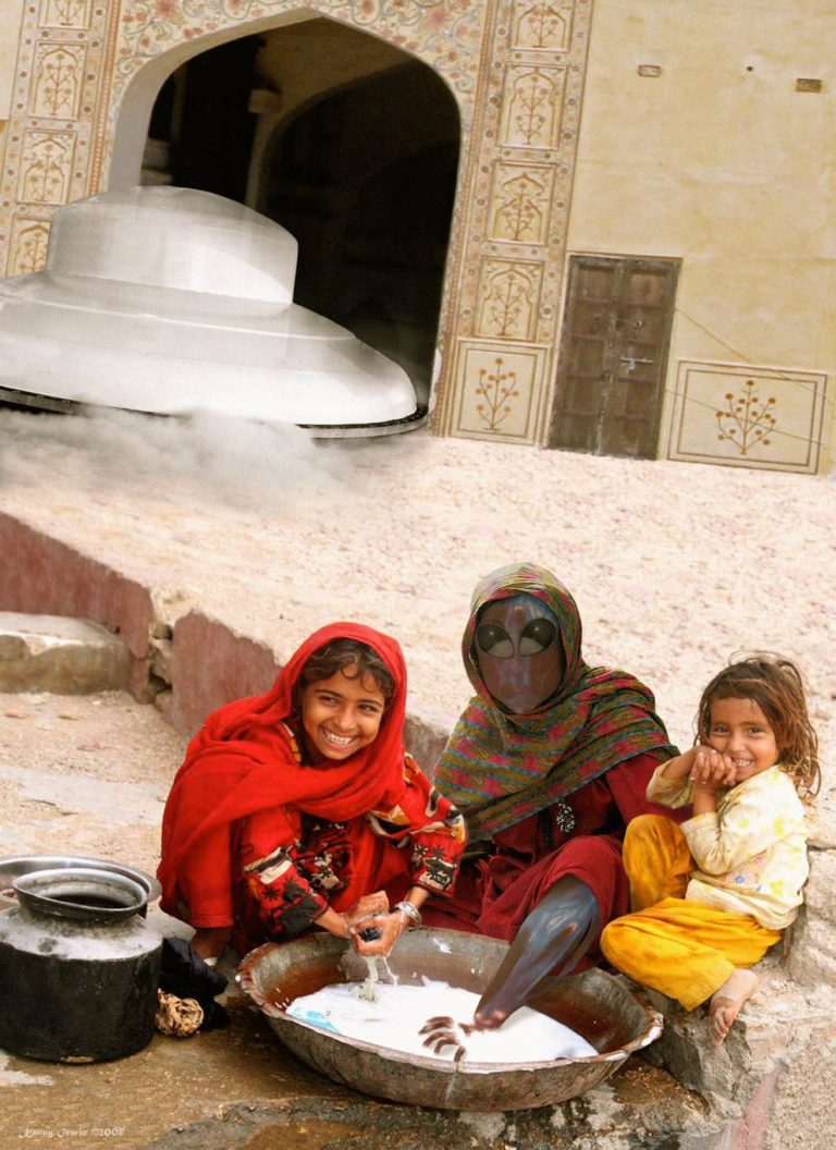 Futuristic Pakistan in Absolutely Superb Artworks by Kenny Hassan Irwin ...