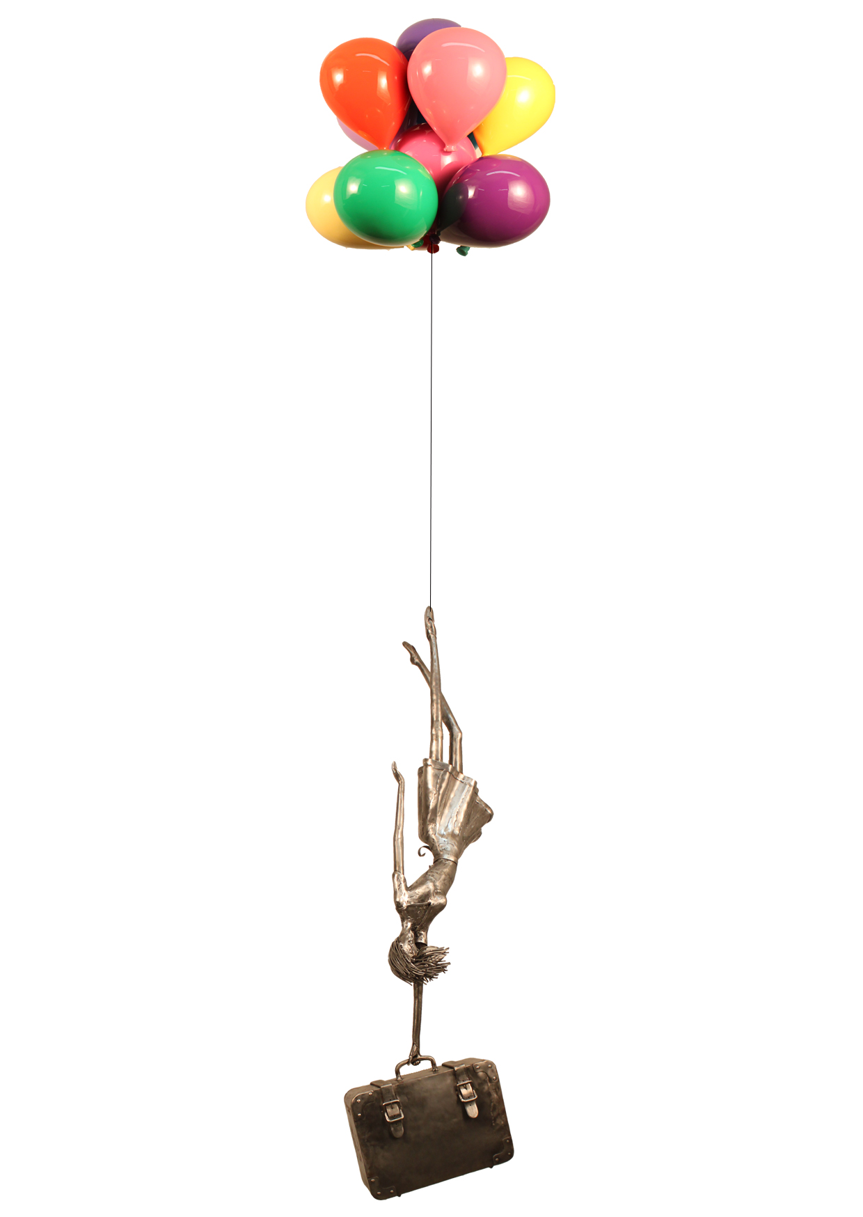 Surreal Floating Sculptures & Installations by Derya Ozparlak » Design ...