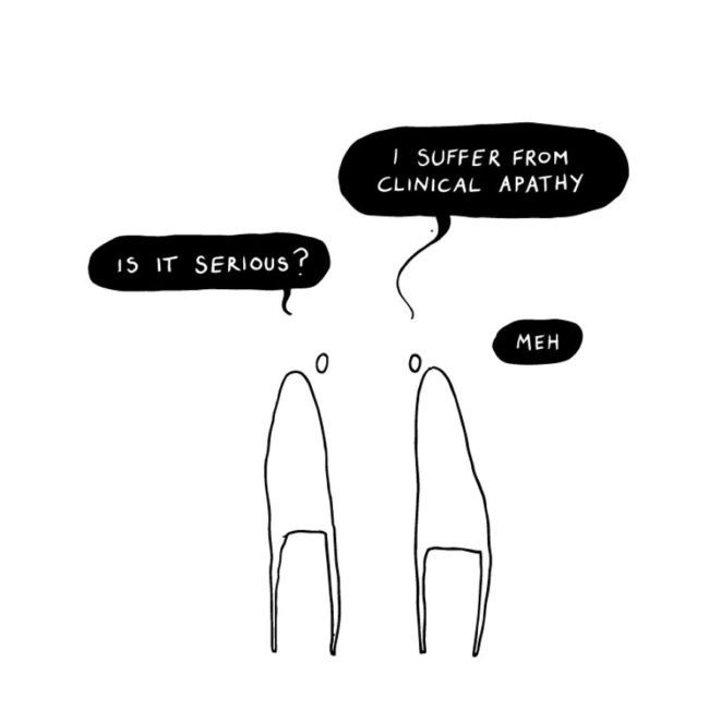 A Collection of Dumb Comics for Smart People by Daniel Seex » Design ...