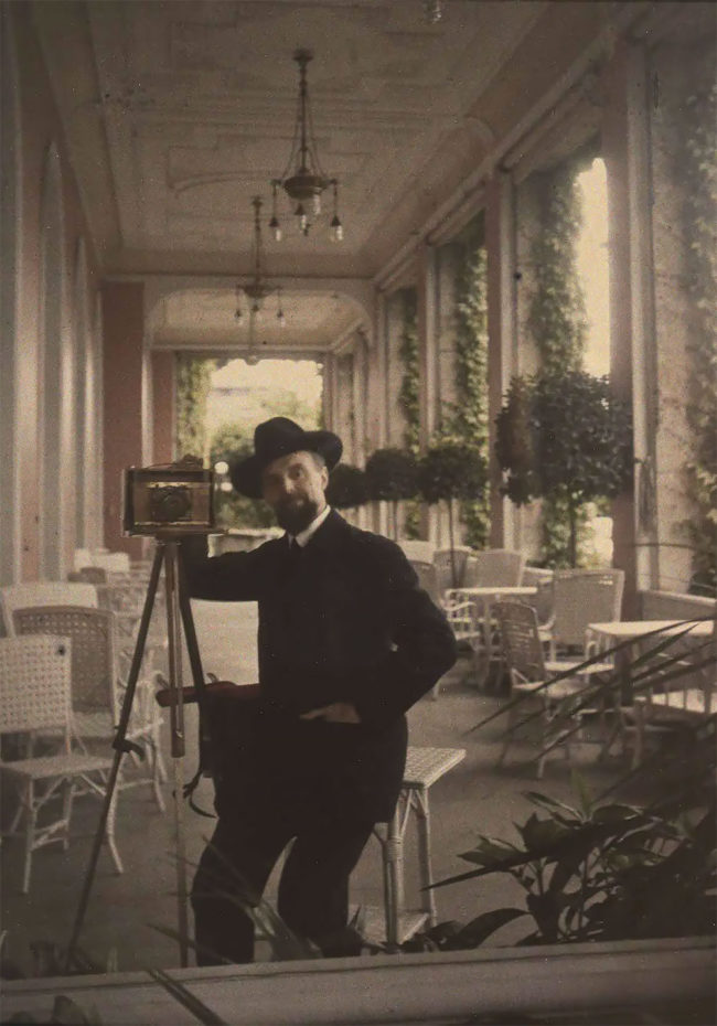 The Autochrome: A Revolutionary but Brief Moment in Photography History ...