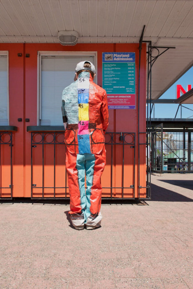 Meet Desiree Palmen, The Artist Who Blends Humans into Their ...