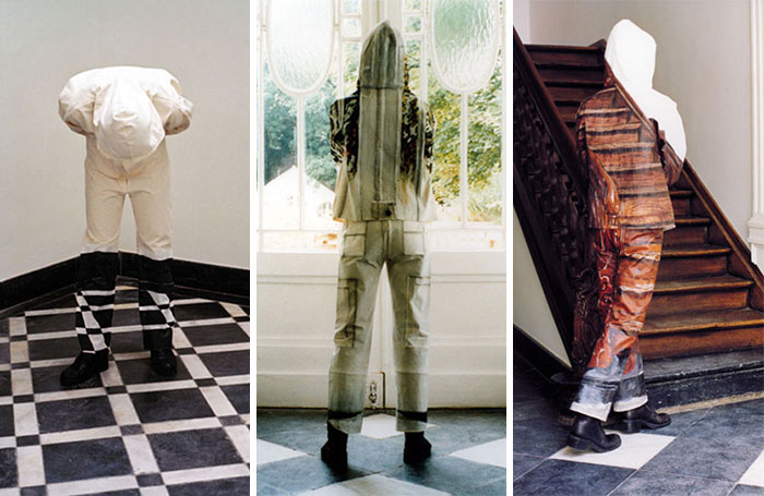 Meet Desiree Palmen, The Artist Who Blends Humans into Their ...