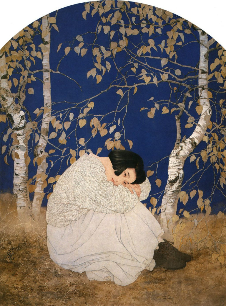 Meet He Jiaying, A Celebrated Chinese Artist and Educator Specializing ...