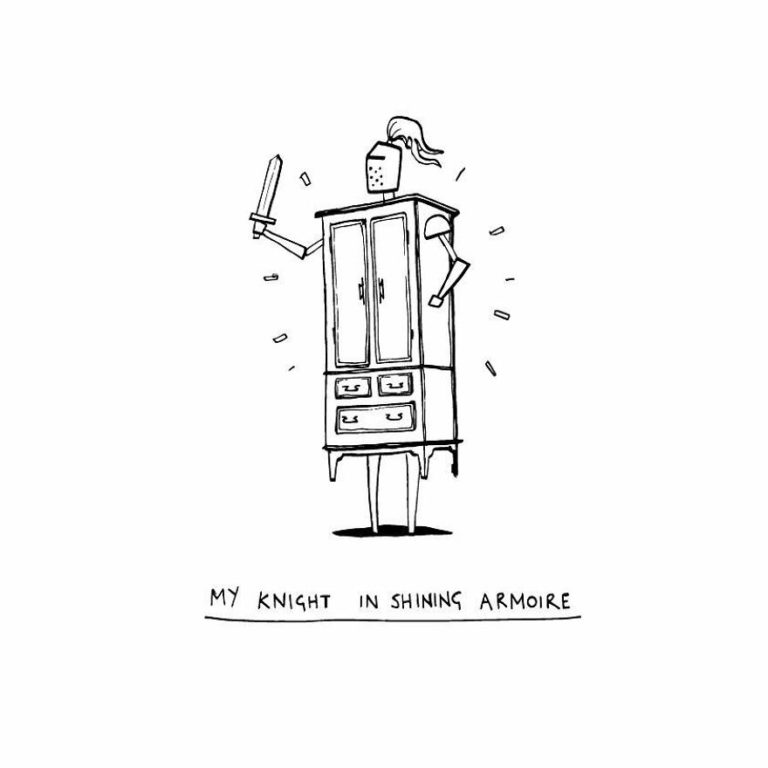 A Collection of Dumb Comics for Smart People by Daniel Seex » Design ...