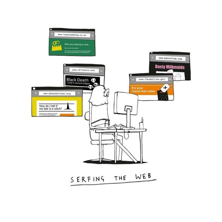 A Collection of Dumb Comics for Smart People by Daniel Seex » Design ...