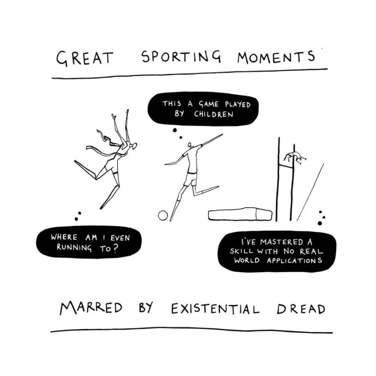 A Collection of Dumb Comics for Smart People by Daniel Seex » Design ...