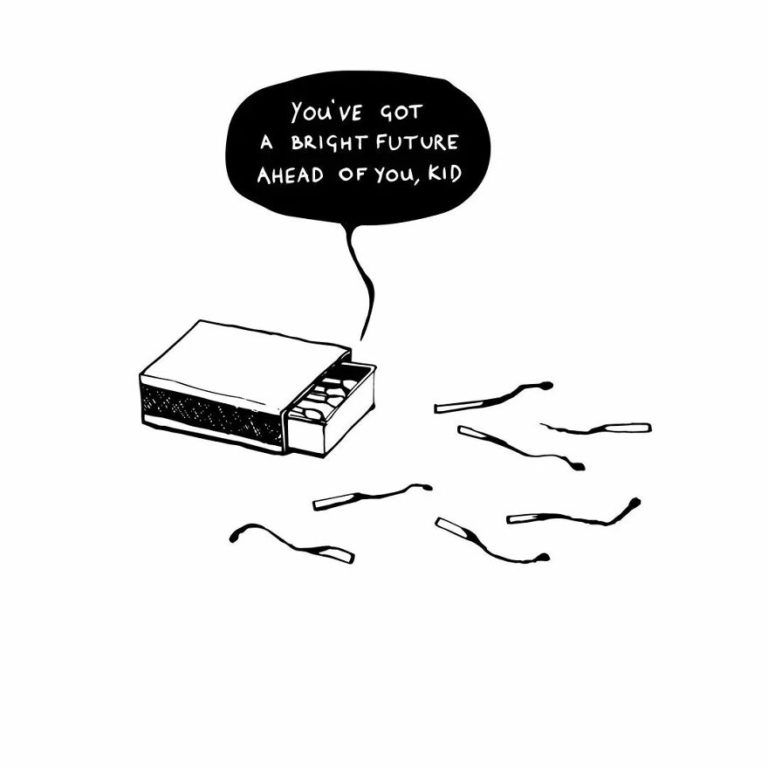 A Collection of Dumb Comics for Smart People by Daniel Seex » Design ...