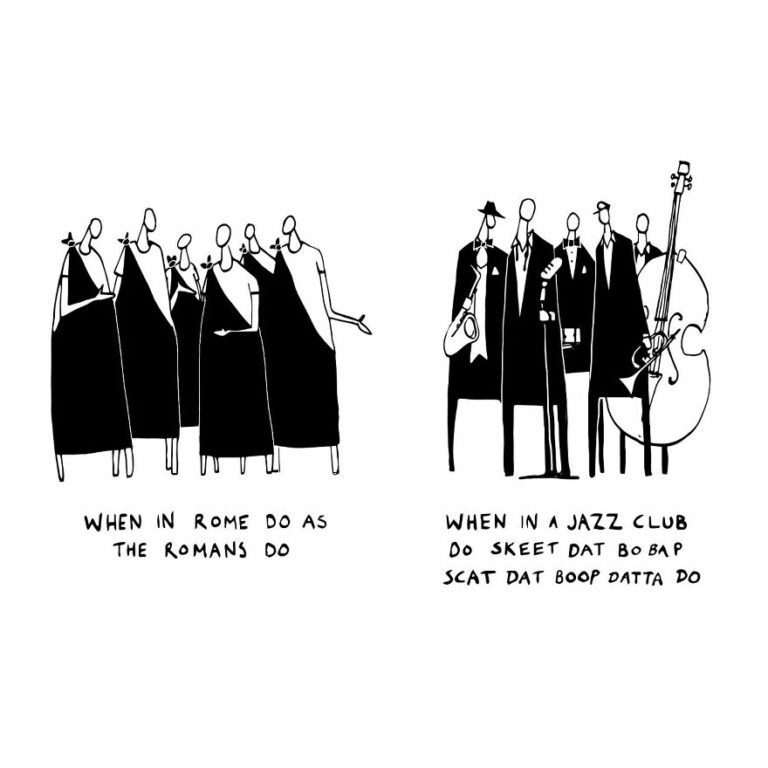 A Collection of Dumb Comics for Smart People by Daniel Seex » Design ...