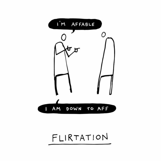 A Collection of Dumb Comics for Smart People by Daniel Seex » Design ...
