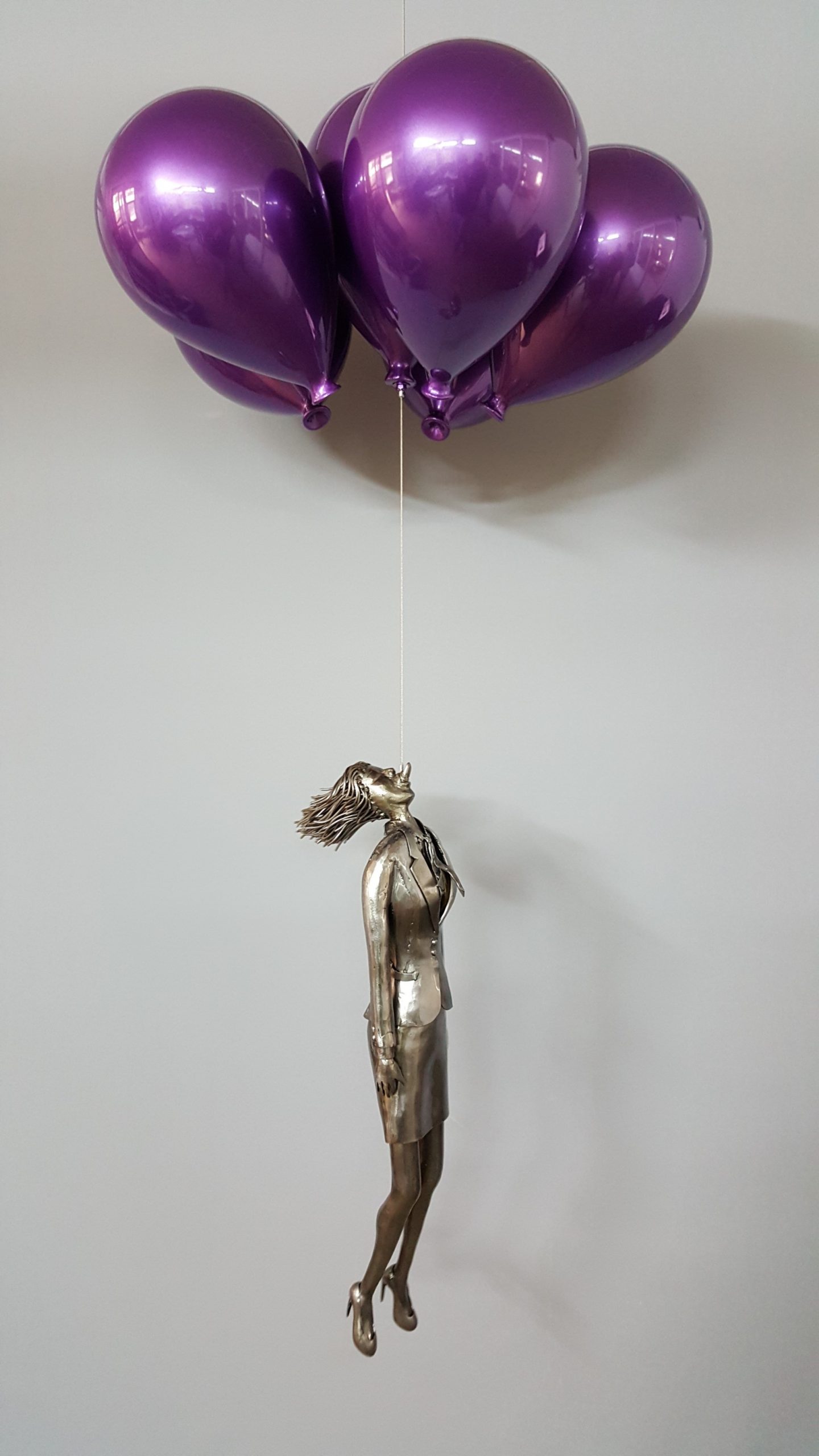 Surreal Floating Sculptures & Installations by Derya Ozparlak » Design ...