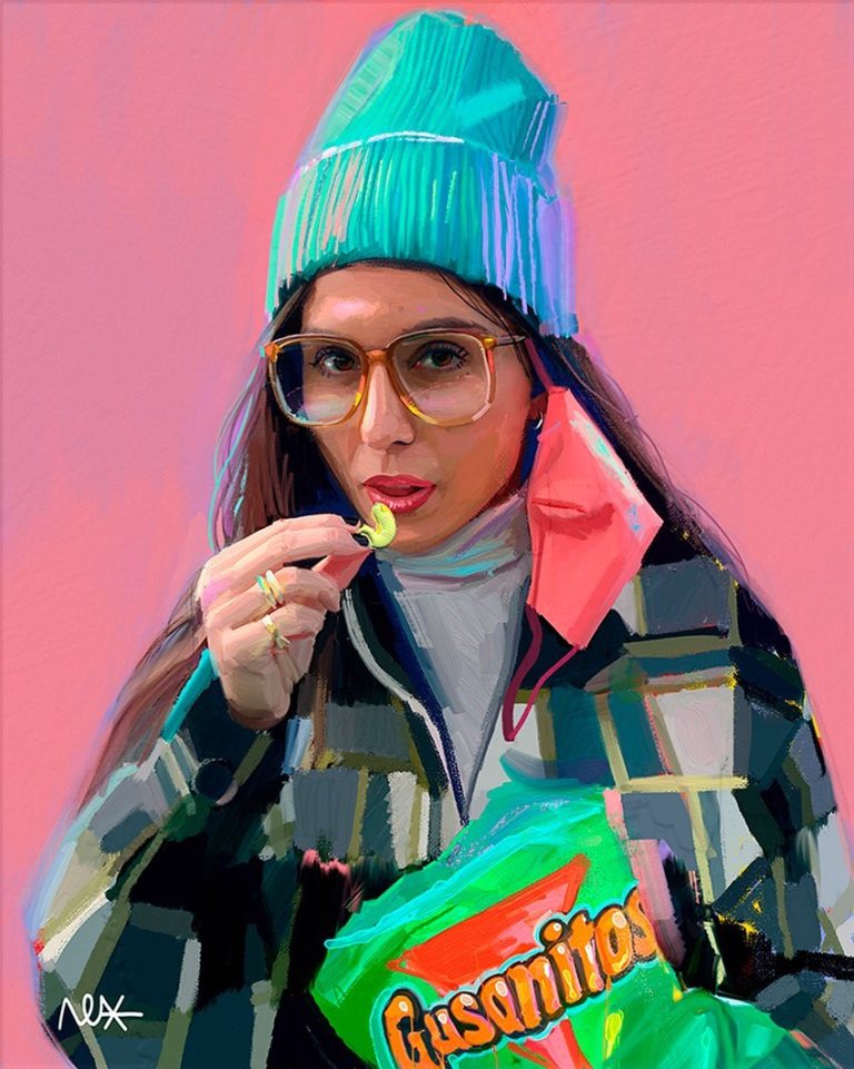 Alex de Marcos: Mastering the Art of Portraiture Through Skillful ...