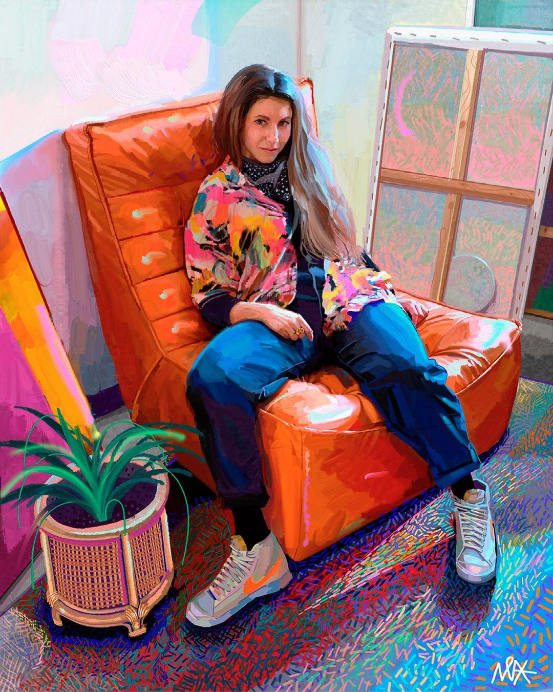 Alex de Marcos: Mastering the Art of Portraiture Through Skillful ...