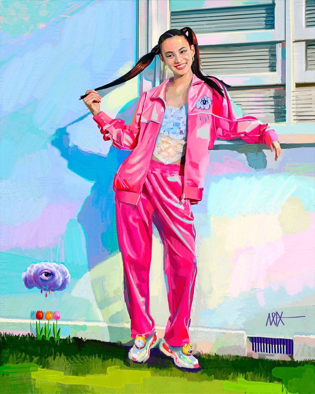 Alex de Marcos: Mastering the Art of Portraiture Through Skillful ...