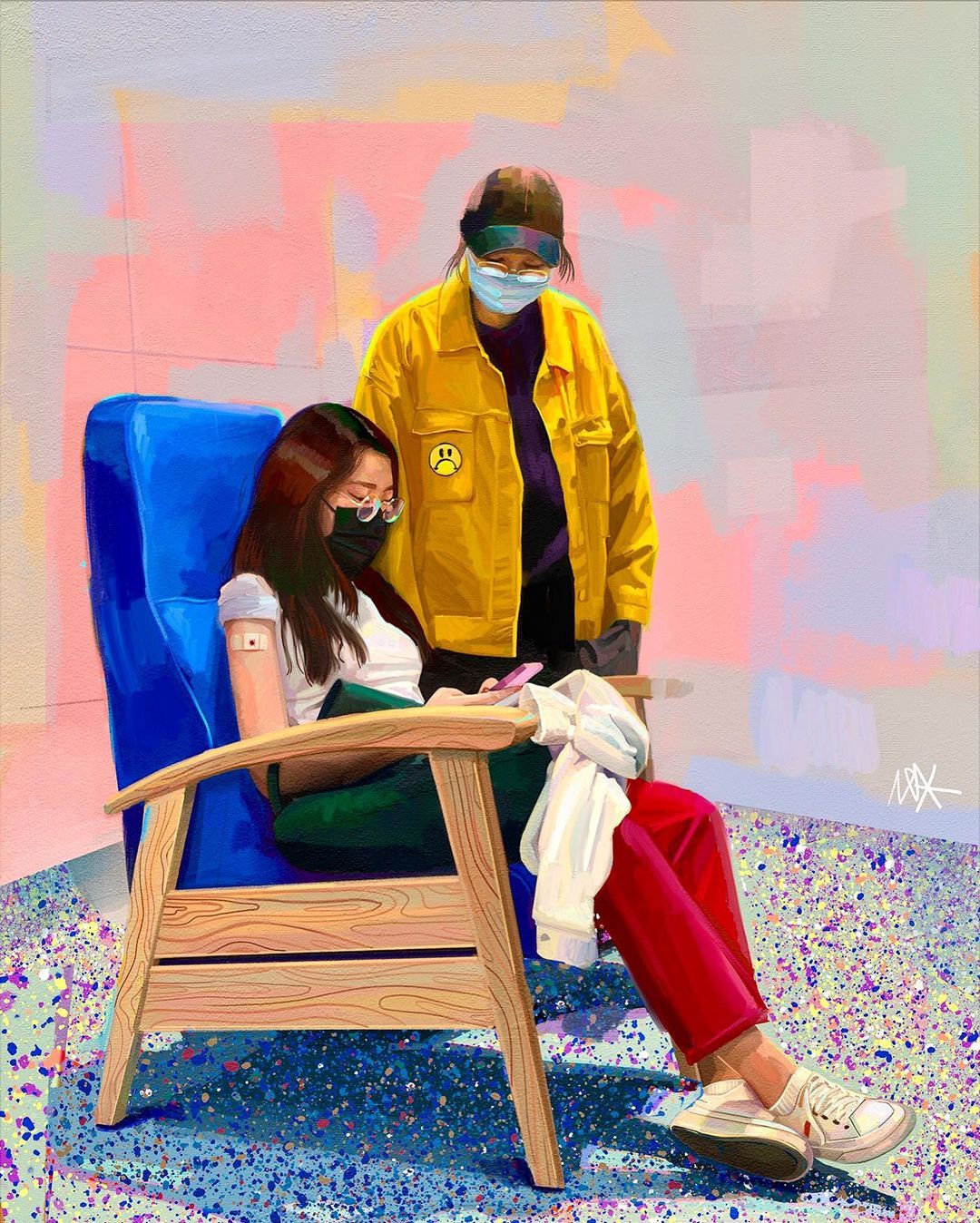 Alex de Marcos: Mastering the Art of Portraiture Through Skillful ...