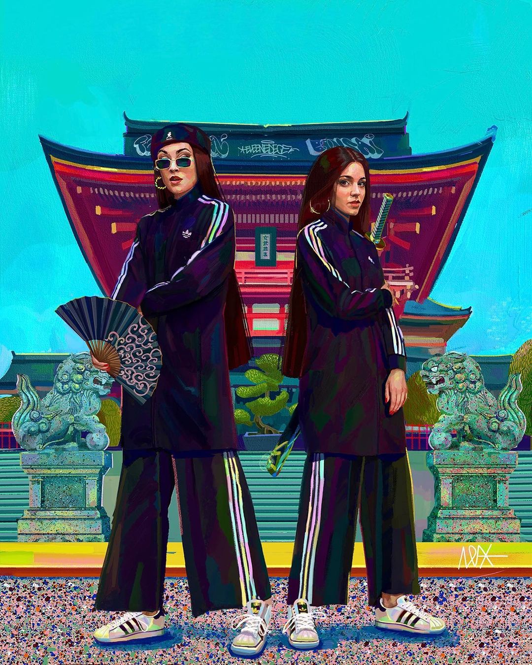 Alex de Marcos: Mastering the Art of Portraiture Through Skillful ...