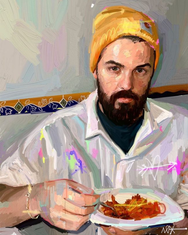 Alex de Marcos: Mastering the Art of Portraiture Through Skillful ...