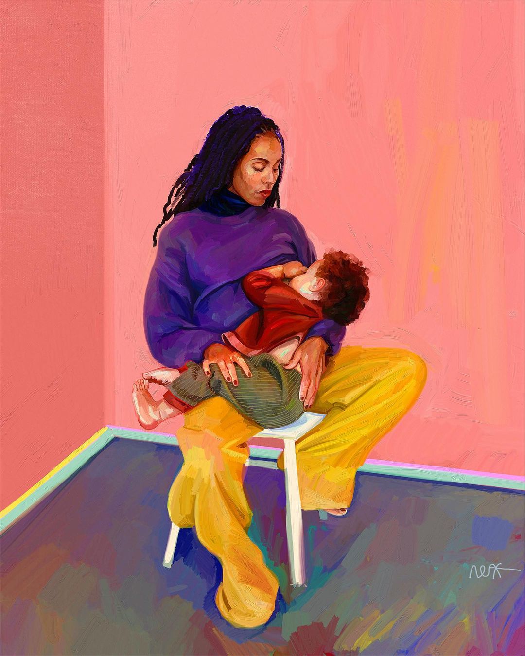 Alex de Marcos: Mastering the Art of Portraiture Through Skillful ...