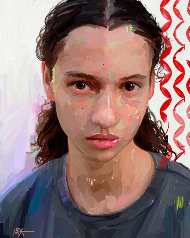 Alex de Marcos: Mastering the Art of Portraiture Through Skillful ...
