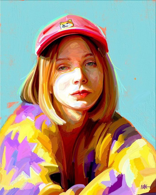 Alex de Marcos: Mastering the Art of Portraiture Through Skillful ...