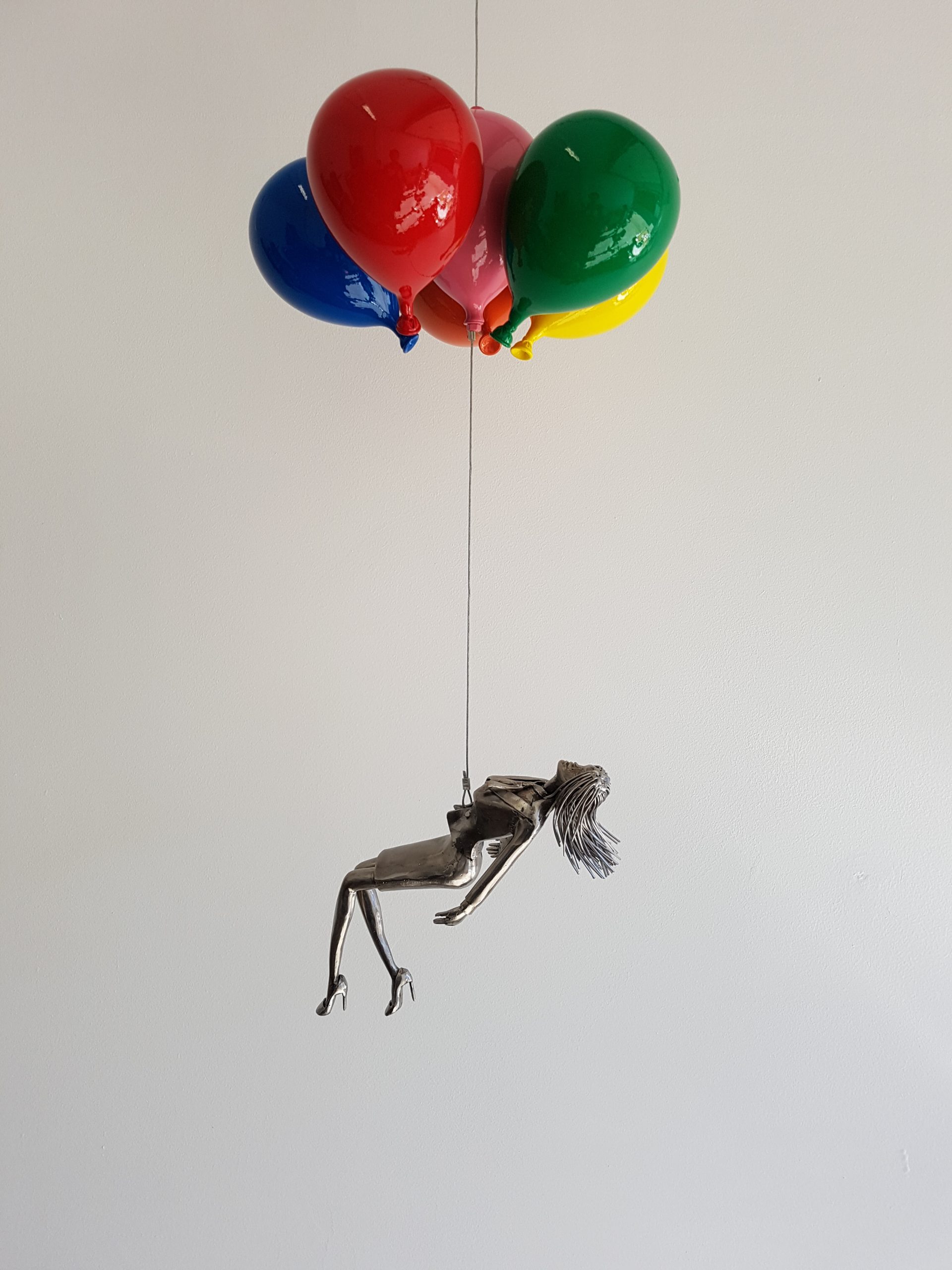 Surreal Floating Sculptures & Installations by Derya Ozparlak » Design ...