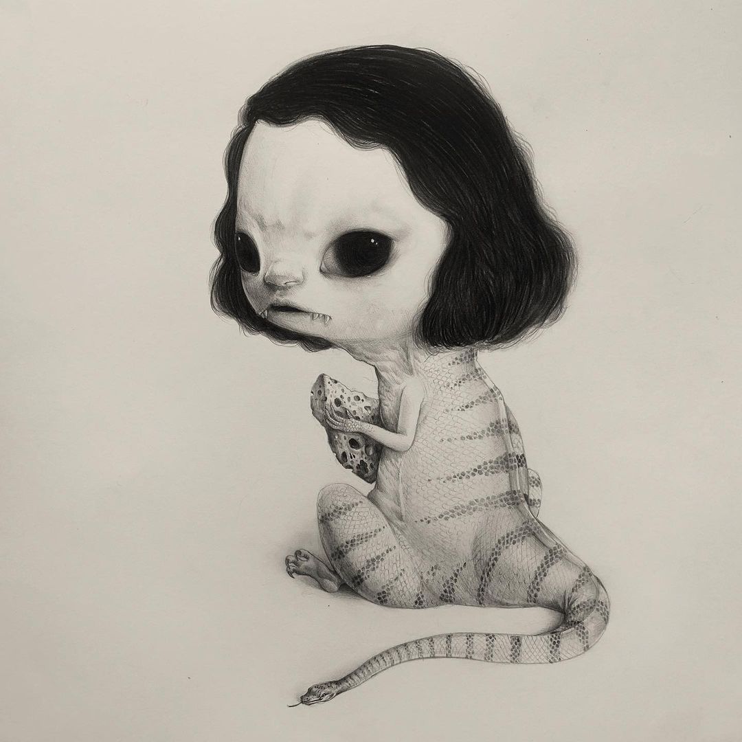 The Fusion of Surrealism and Renaissance in Roby Dwi Antono’s Superb Street Art » Design You ...