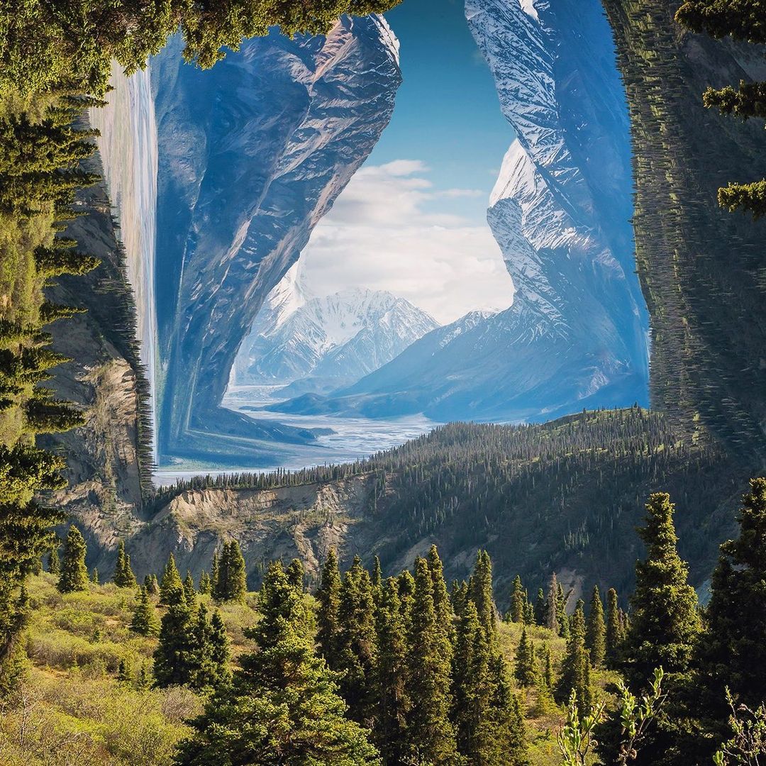 Exploring the Power of Surreal Landscapes – The Otherworldly Art of ...
