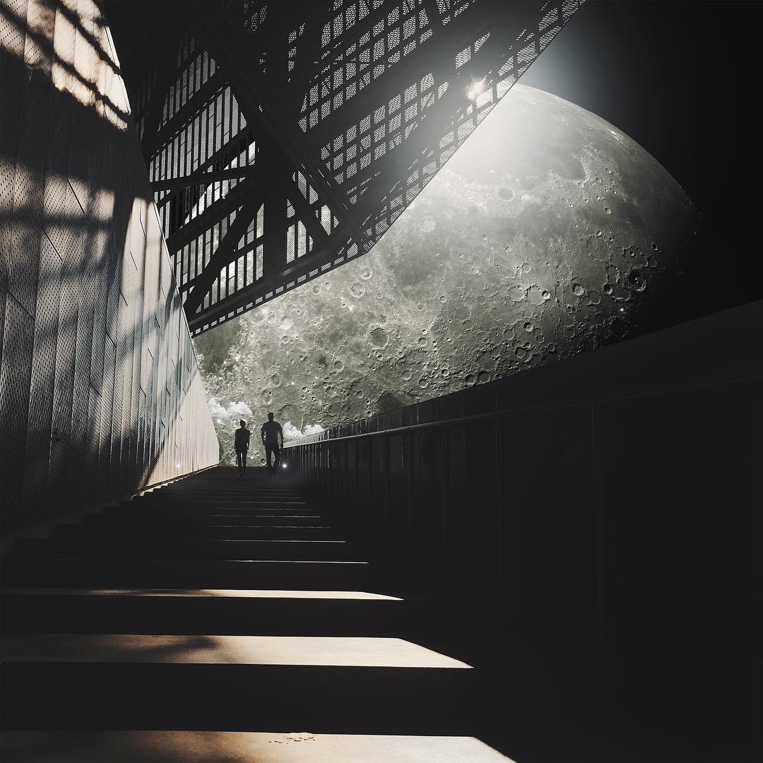 Exploring the Power of Surreal Landscapes – The Otherworldly Art of ...