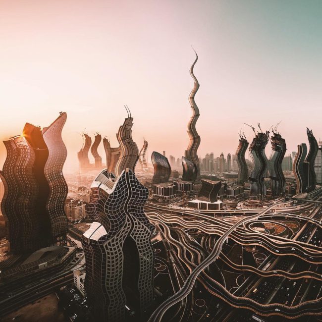 Exploring the Power of Surreal Landscapes – The Otherworldly Art of ...