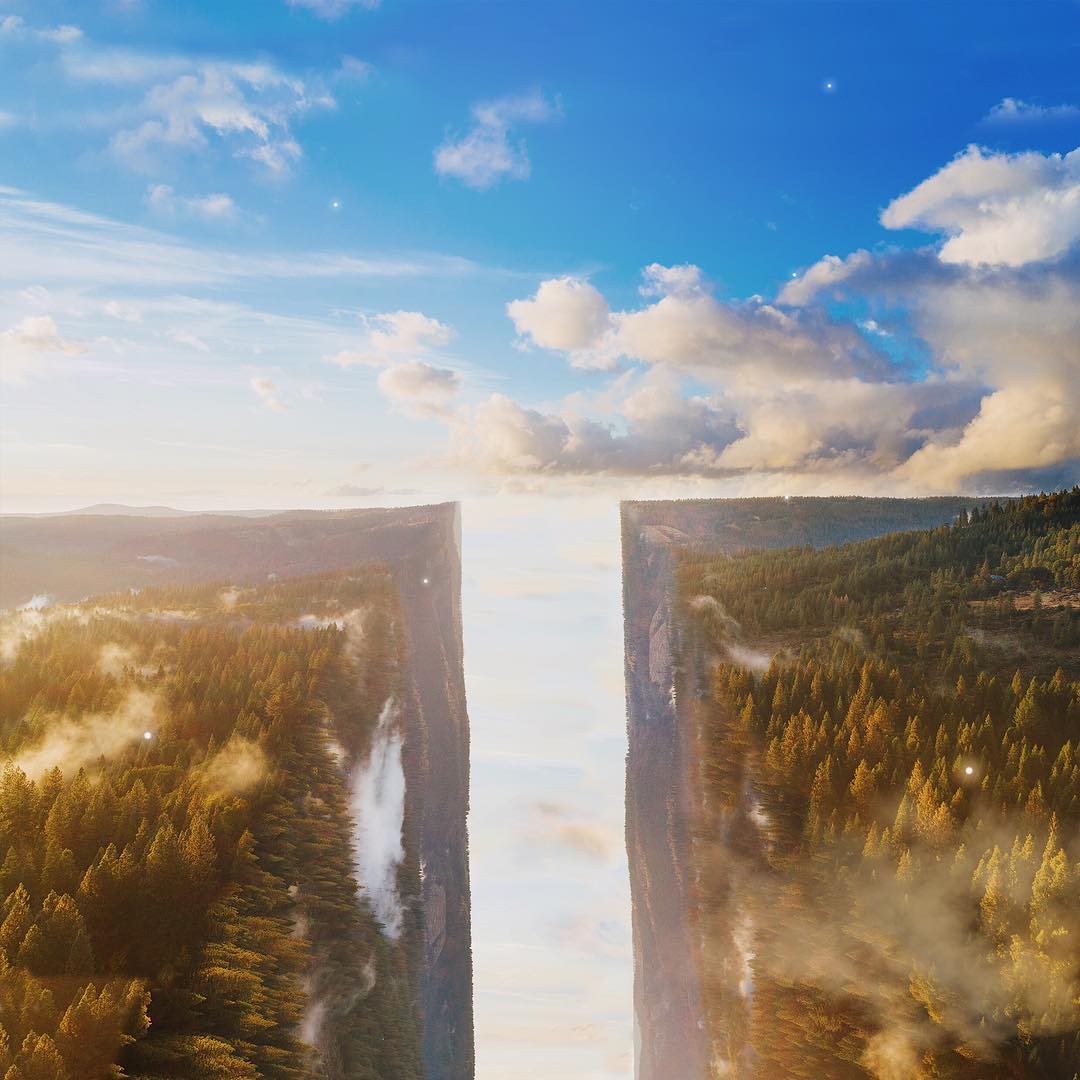 Exploring the Power of Surreal Landscapes – The Otherworldly Art of ...