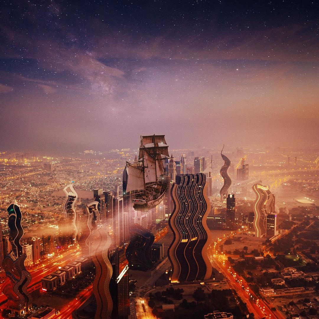 Exploring the Power of Surreal Landscapes – The Otherworldly Art of ...