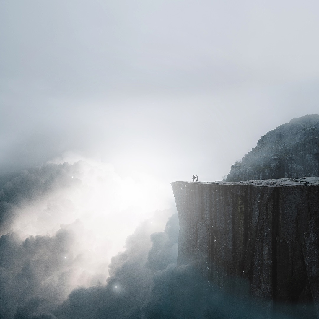 Exploring the Power of Surreal Landscapes – The Otherworldly Art of ...