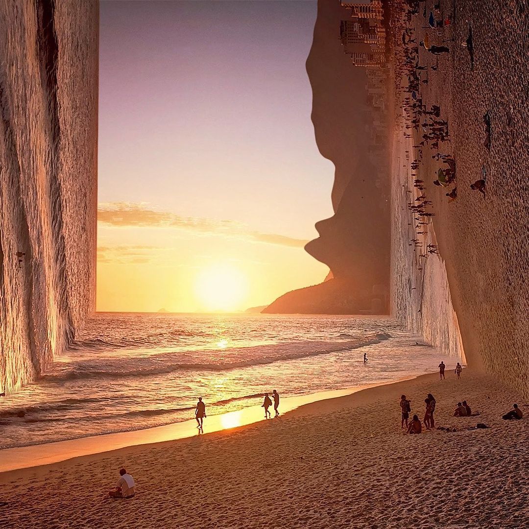 Exploring the Power of Surreal Landscapes – The Otherworldly Art of ...