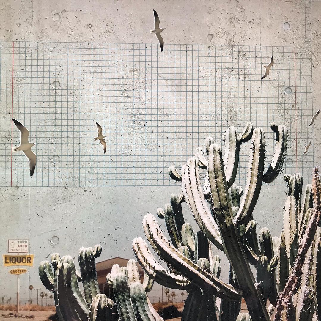 Nostalgia Meets Futurism: The Unique Art of Maxine Gregson » Design You ...