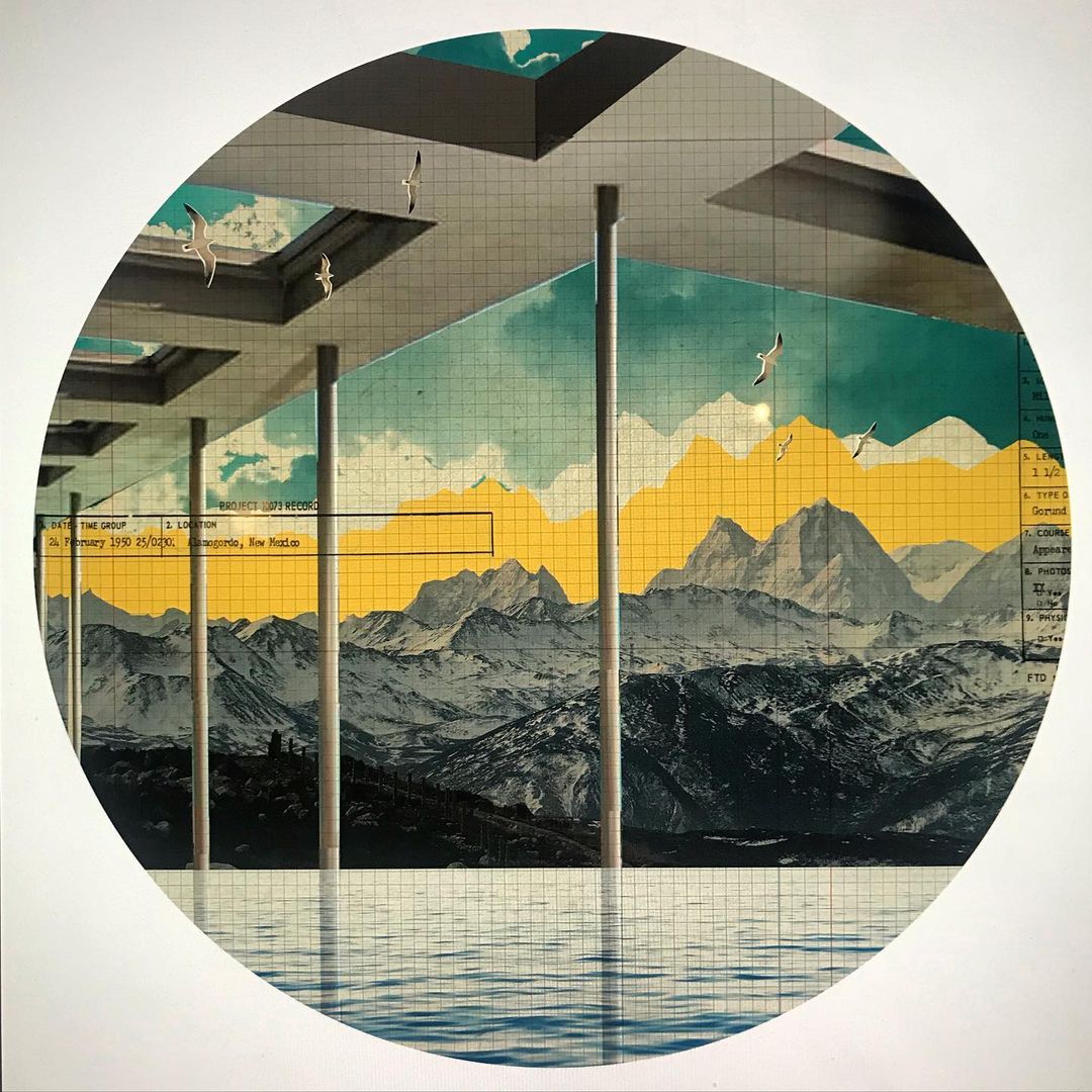 Nostalgia Meets Futurism: The Unique Art of Maxine Gregson » Design You ...