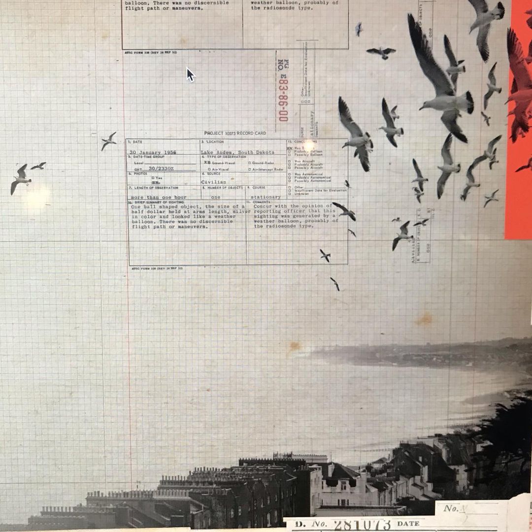 Nostalgia Meets Futurism: The Unique Art of Maxine Gregson » Design You ...