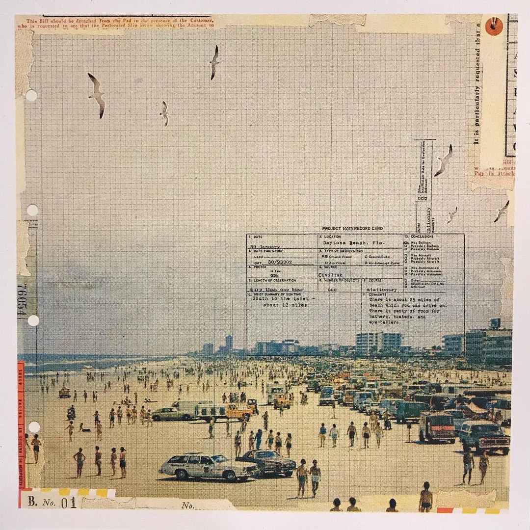 Nostalgia Meets Futurism: The Unique Art of Maxine Gregson » Design You ...