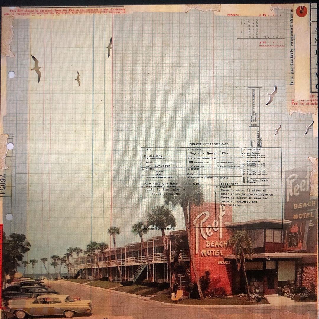 Nostalgia Meets Futurism: The Unique Art of Maxine Gregson » Design You ...