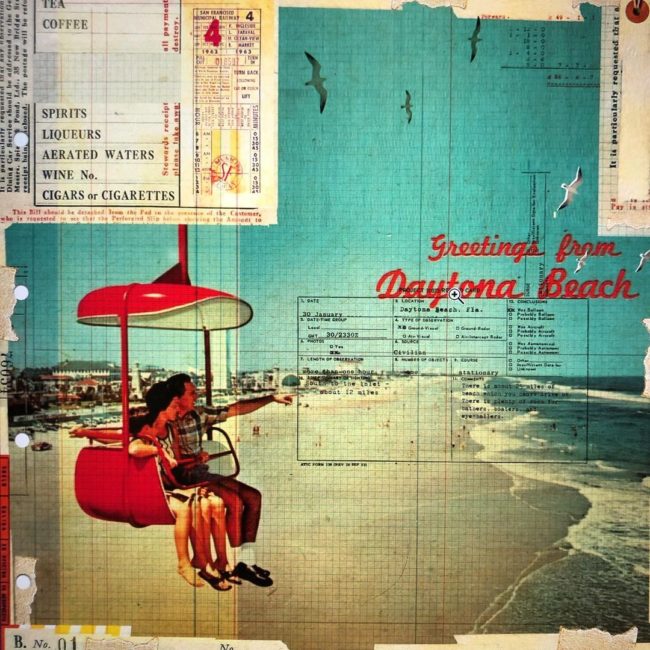 Nostalgia Meets Futurism: The Unique Art of Maxine Gregson » Design You ...