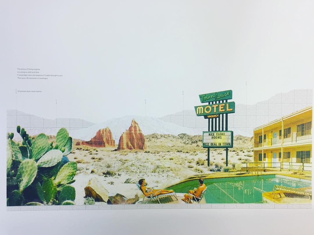 Nostalgia Meets Futurism: The Unique Art of Maxine Gregson » Design You ...